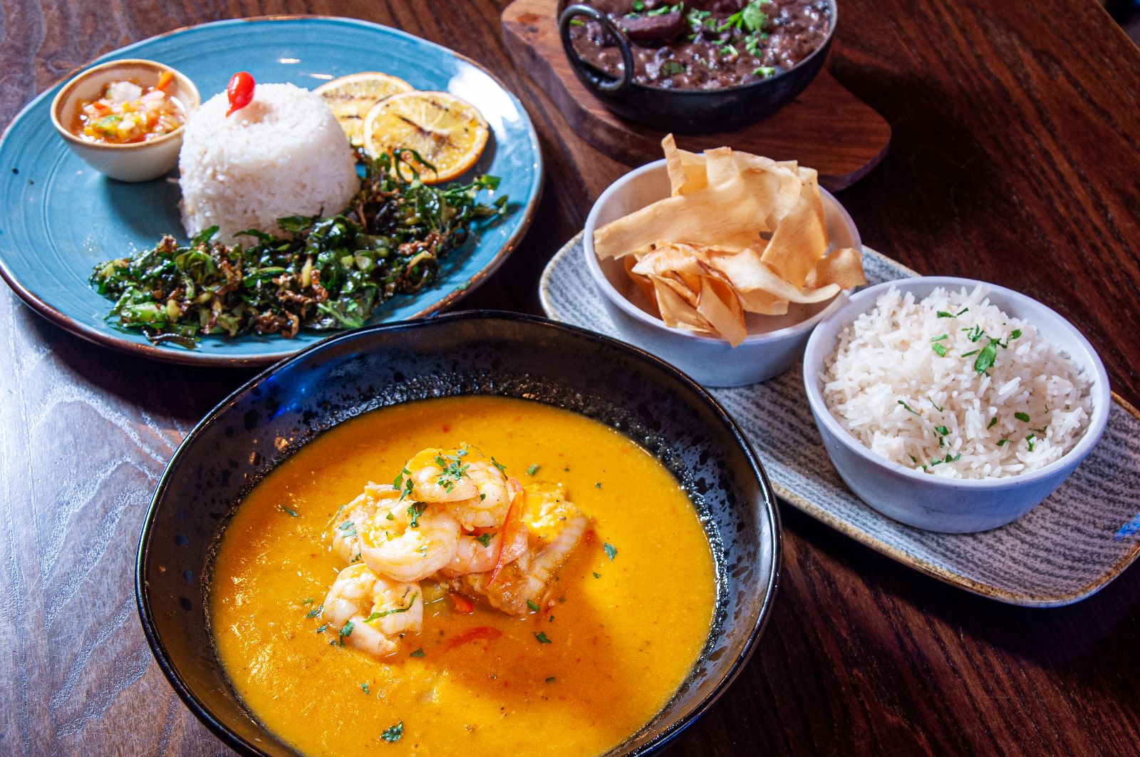 Menu - Ipanema Restaurant