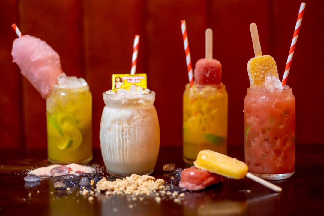 Menu - Ipanema Restaurant
